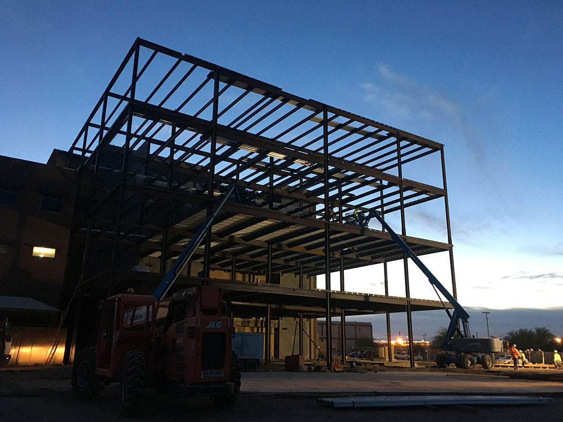 JQ Steel LLC - JQ Steel